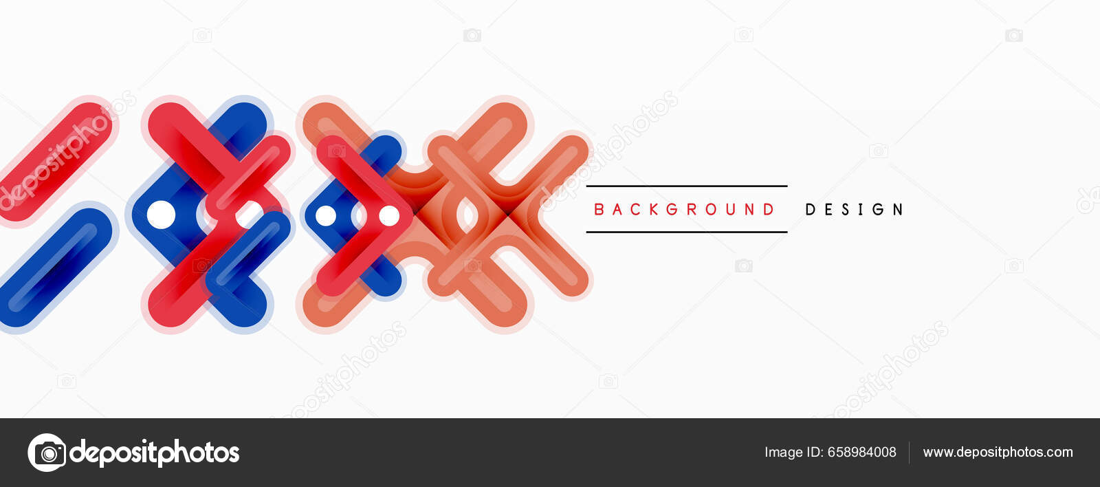 Cross Line Background Minimal Geometric Template Design Wallpaper ...