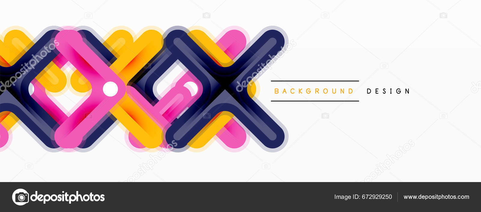 Cross Line Background Minimal Geometric Template Design Wallpaper ...