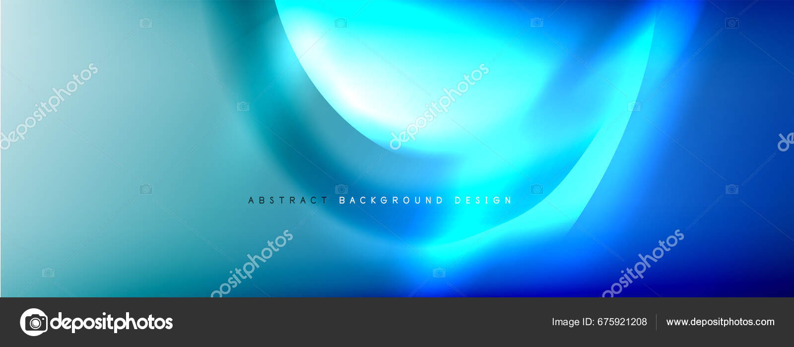 Color Gradient Shadows Light Effects Background Lens Flares Circles ...