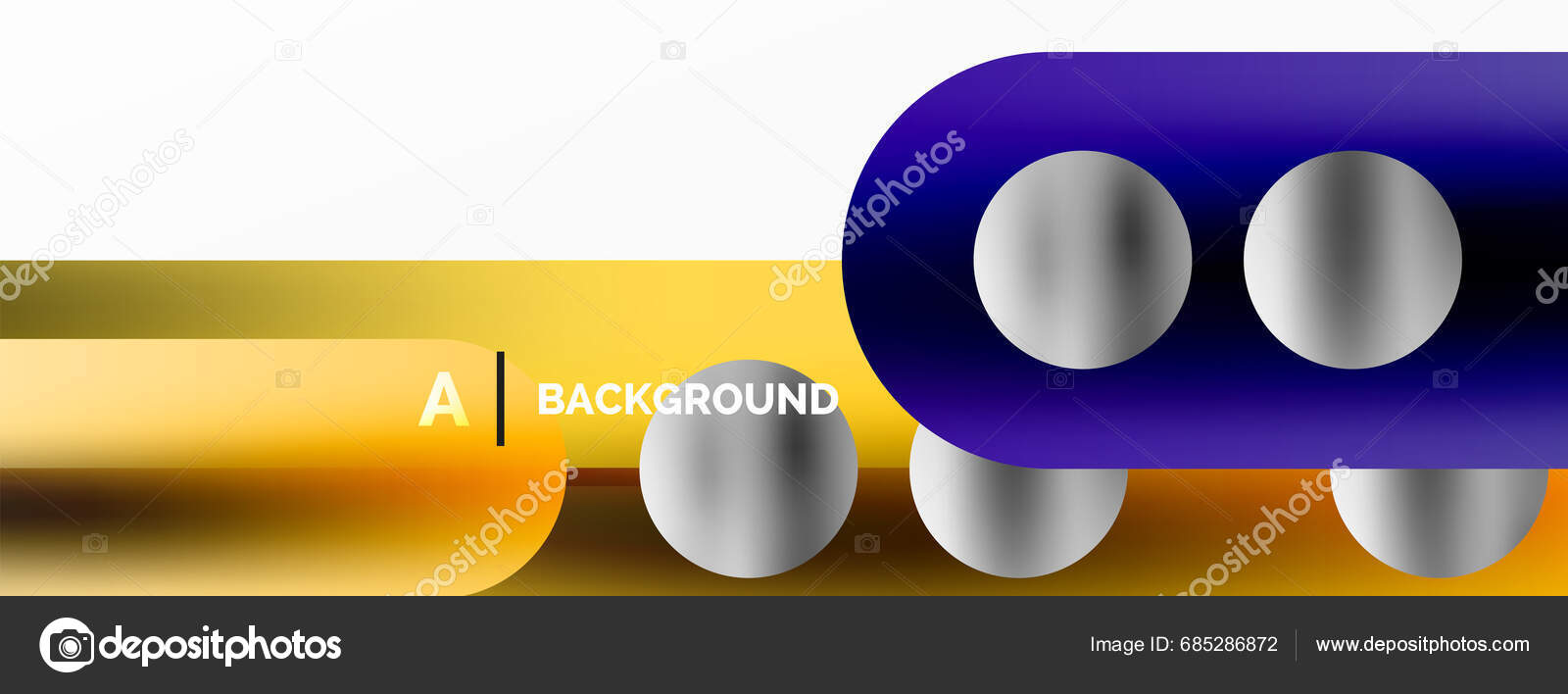 Dynamic Lines Geometric Vector Background Visual Symphony Dynamic Lines ...