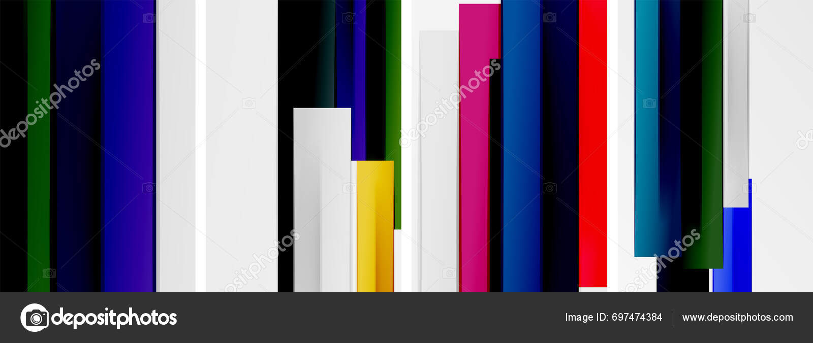 Stripes Lines Poster Abstract Backgrounds Vector Illustration Wallpaper ...