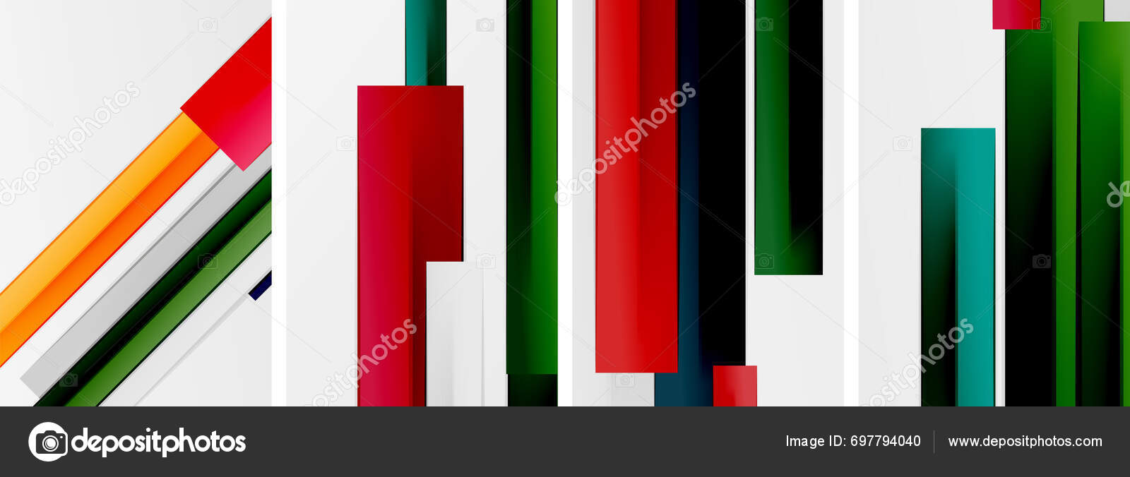 Stripes Lines Poster Abstract Backgrounds Vector Illustration Wallpaper ...