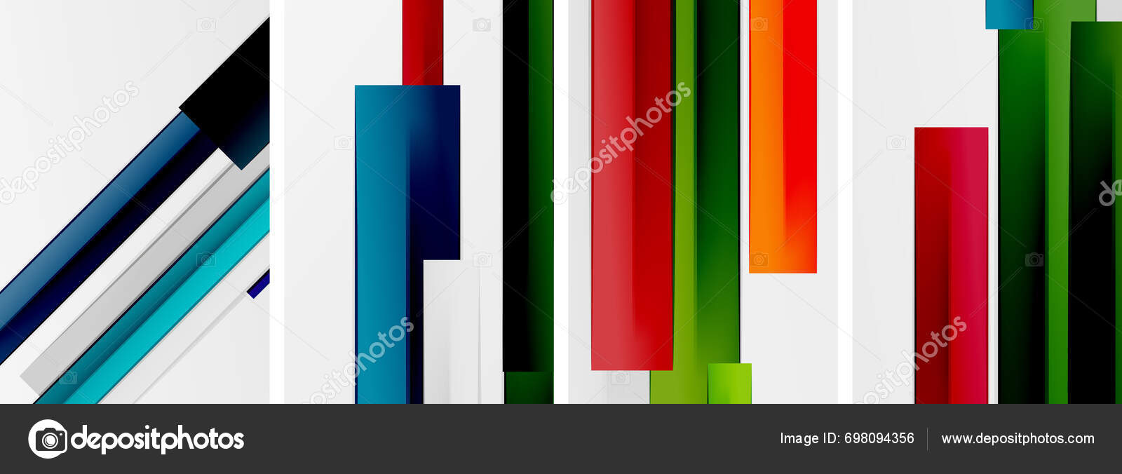 Stripes Lines Poster Abstract Backgrounds Vector Illustration Wallpaper ...
