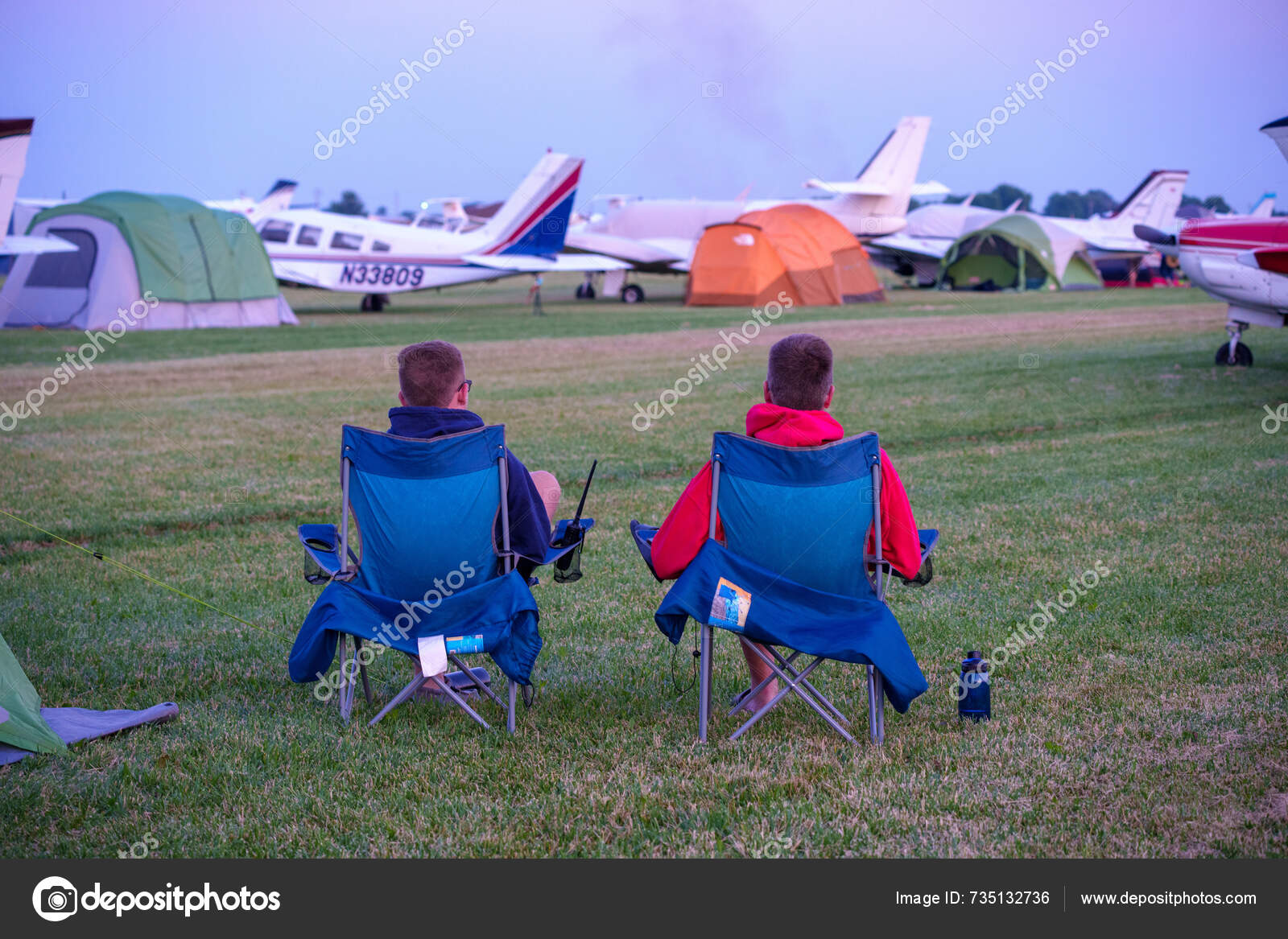 Eaa Airventure 2024 Airshow People Activities Biggest Airshow World ...
