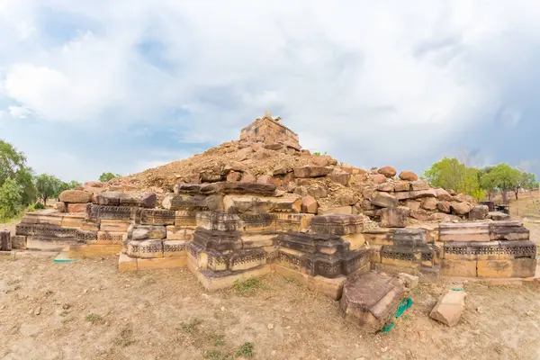 Templo Beejamandal Ruinas en khajuraho el grupo de monumentos de ...