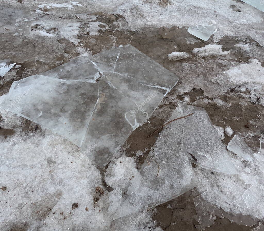How Long To Thaw A Block Of Ice at Daniel Beaty blog
