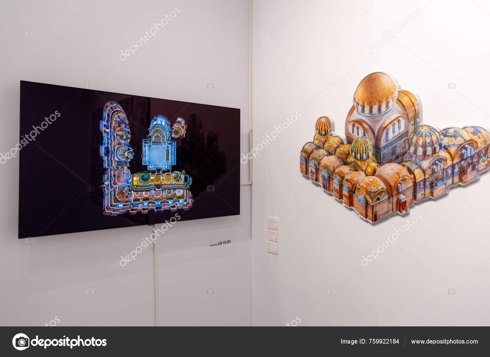 Istanbul Turkiye Oct 2024 19Th Edition Contemporary Istanbul Annual Art ...