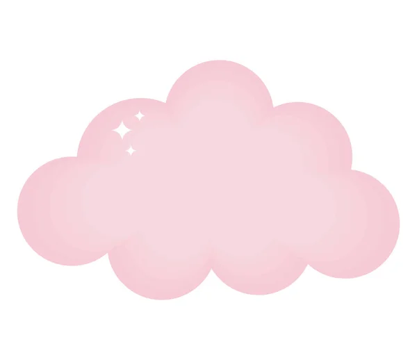 100,000 Dibujos animados feliz nube rosa Vector Images | Depositphotos