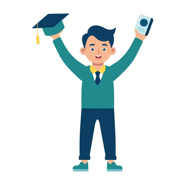 Student success Vector Images | Depositphotos
