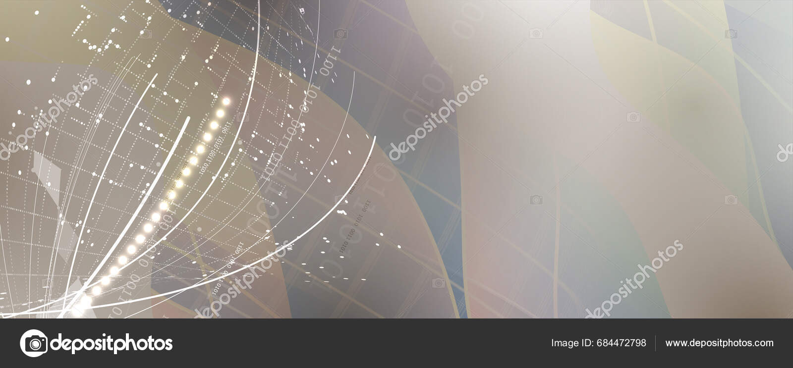 Technology Abstract Futuristic Science Background Internet Business Big ...