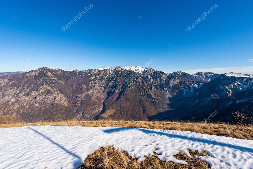 Parque Natural Regional de la Alta Meseta de Lessinia (Altopiano della ...