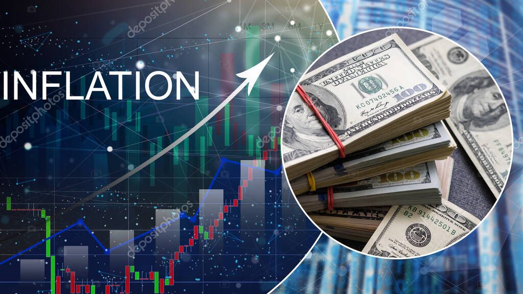 palabra inflación en el contexto de gráfico gráfico de las tasas de ...