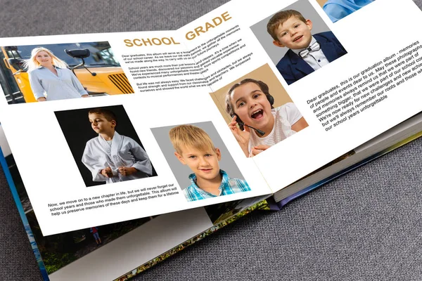 Graduation photo album Stock Photos, Royalty Free Graduation photo ...