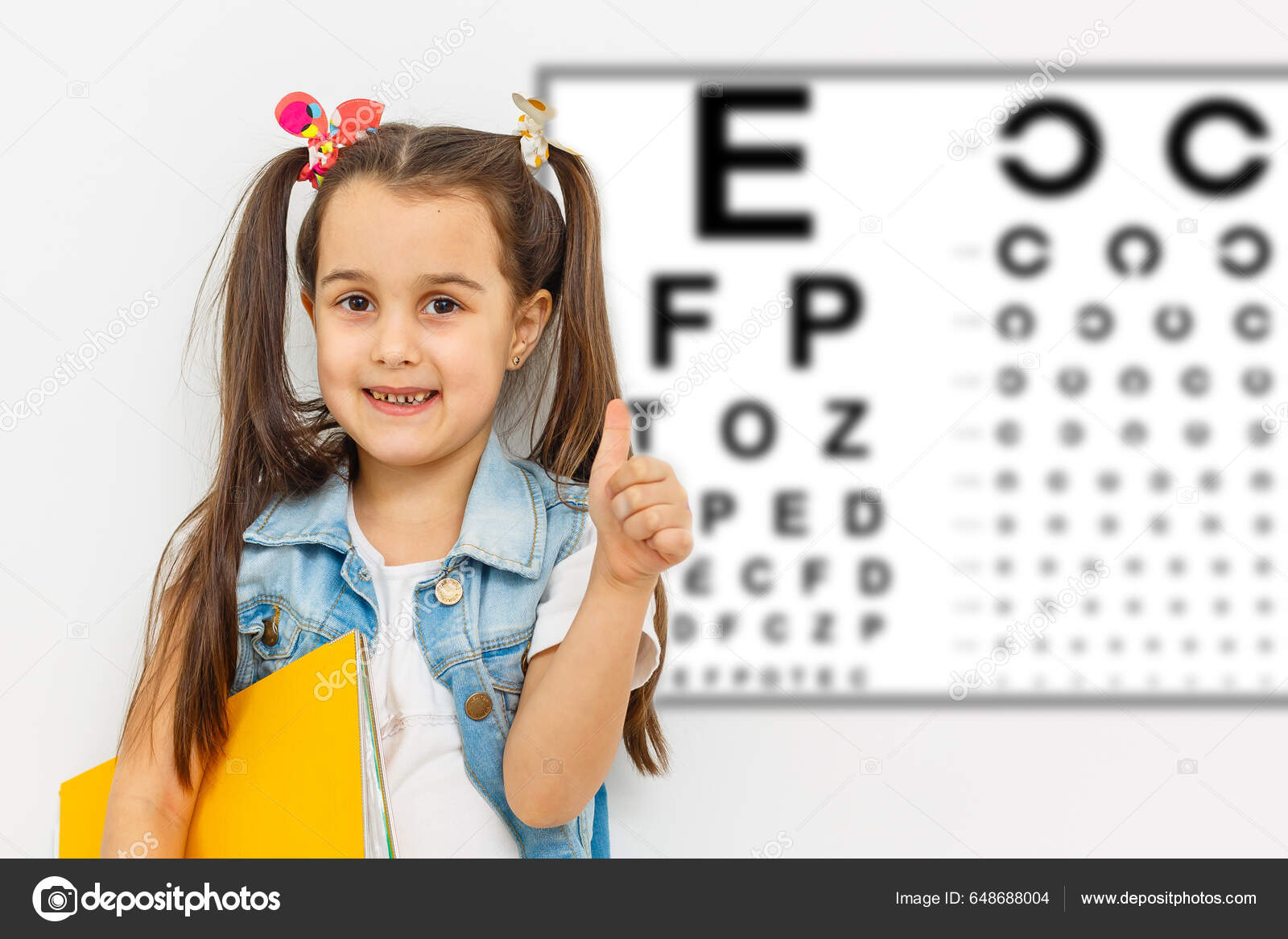 Preschool Eye