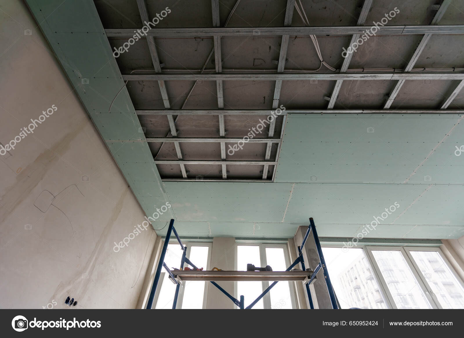 Suspended Ceiling Installation Process | Shelly Lighting