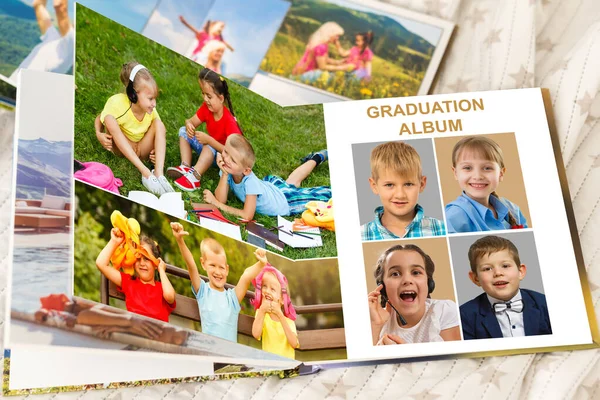 Graduation photo album Stock Photos, Royalty Free Graduation photo ...