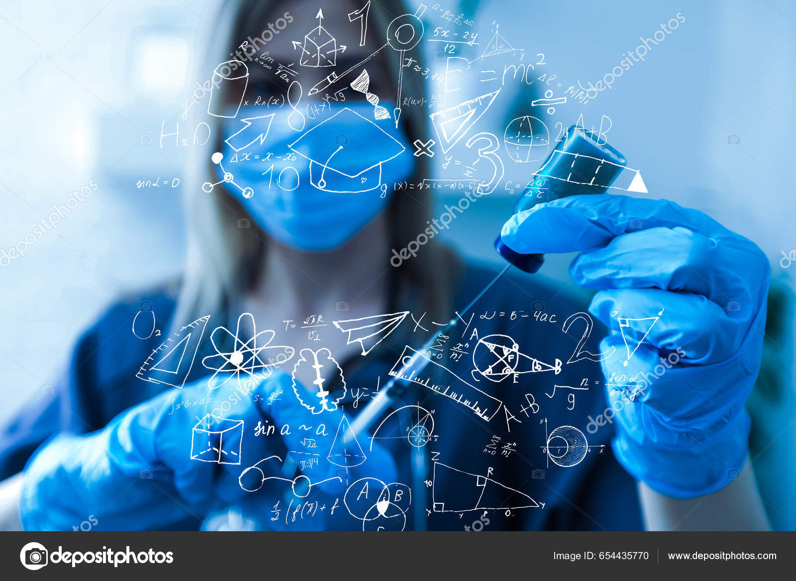 Medical Math Formulas