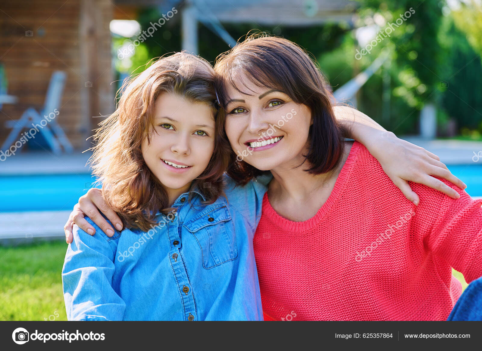 Happy Teenage Mothers