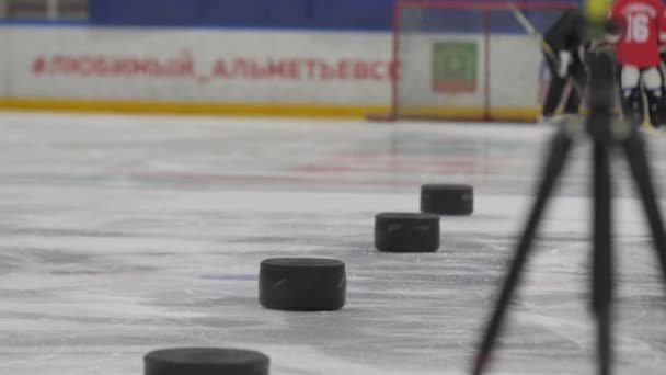 Equipment Provides Skaters Environment Enhance Agility Precision Ice ...