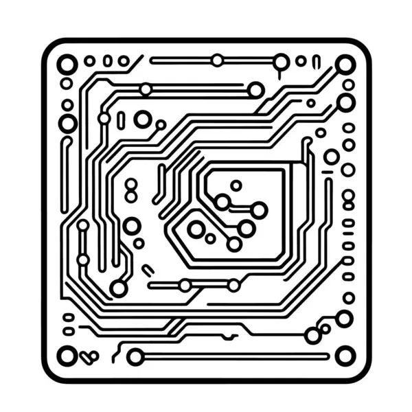 21,188,719 Pcb layout Vector Images | Depositphotos