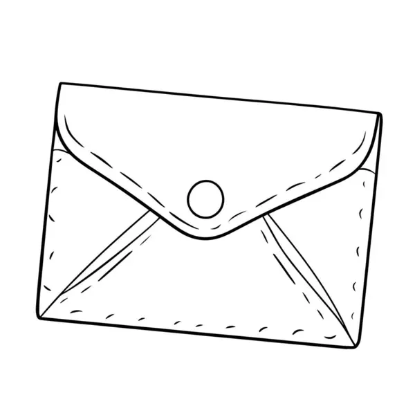 Envelope dl imágenes de stock de arte vectorial | Depositphotos