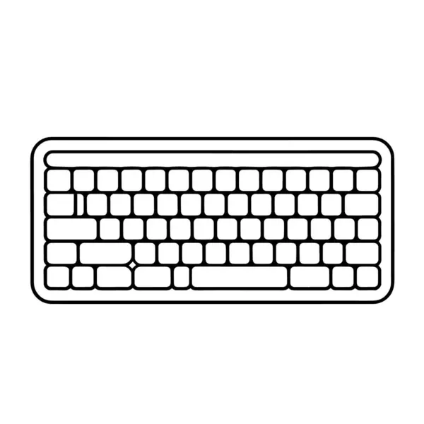 20,859,354 Apple keyboard Vector Images | Depositphotos