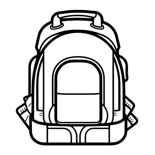 24,329,539 Backpack outline Vector Images | Depositphotos