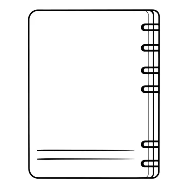 24,281,545 Note book Vector Images | Depositphotos