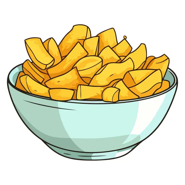 Cartoon Chips