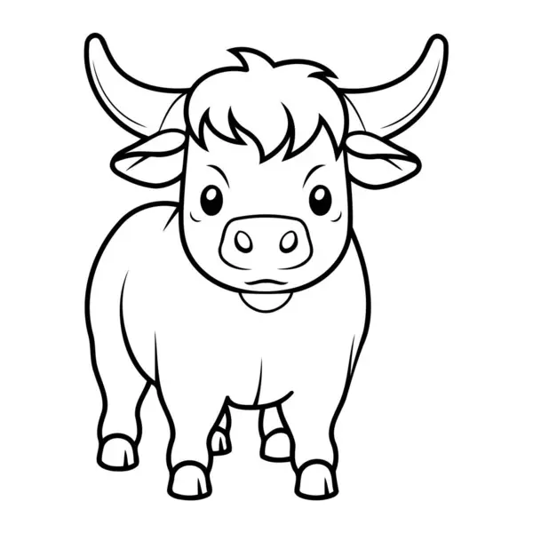 Dibujos De Animales Toros Juego De Diferencias Con Toros De Dibujos