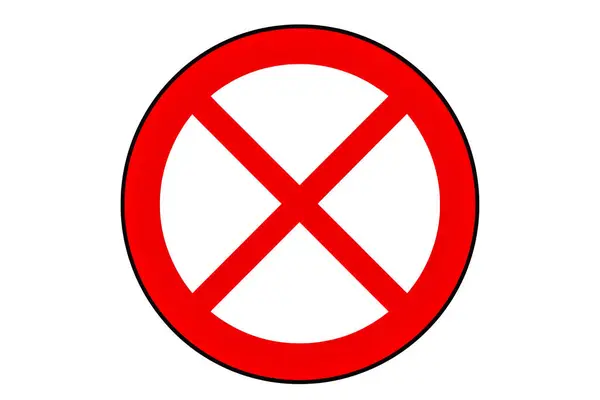 Ban circle Stock Photos, Royalty Free Ban circle Images | Depositphotos