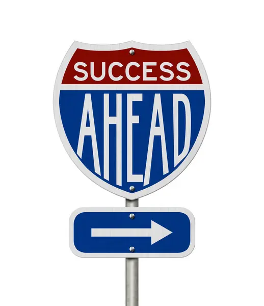 Success road signs Stock Photos, Royalty Free Success road signs Images ...
