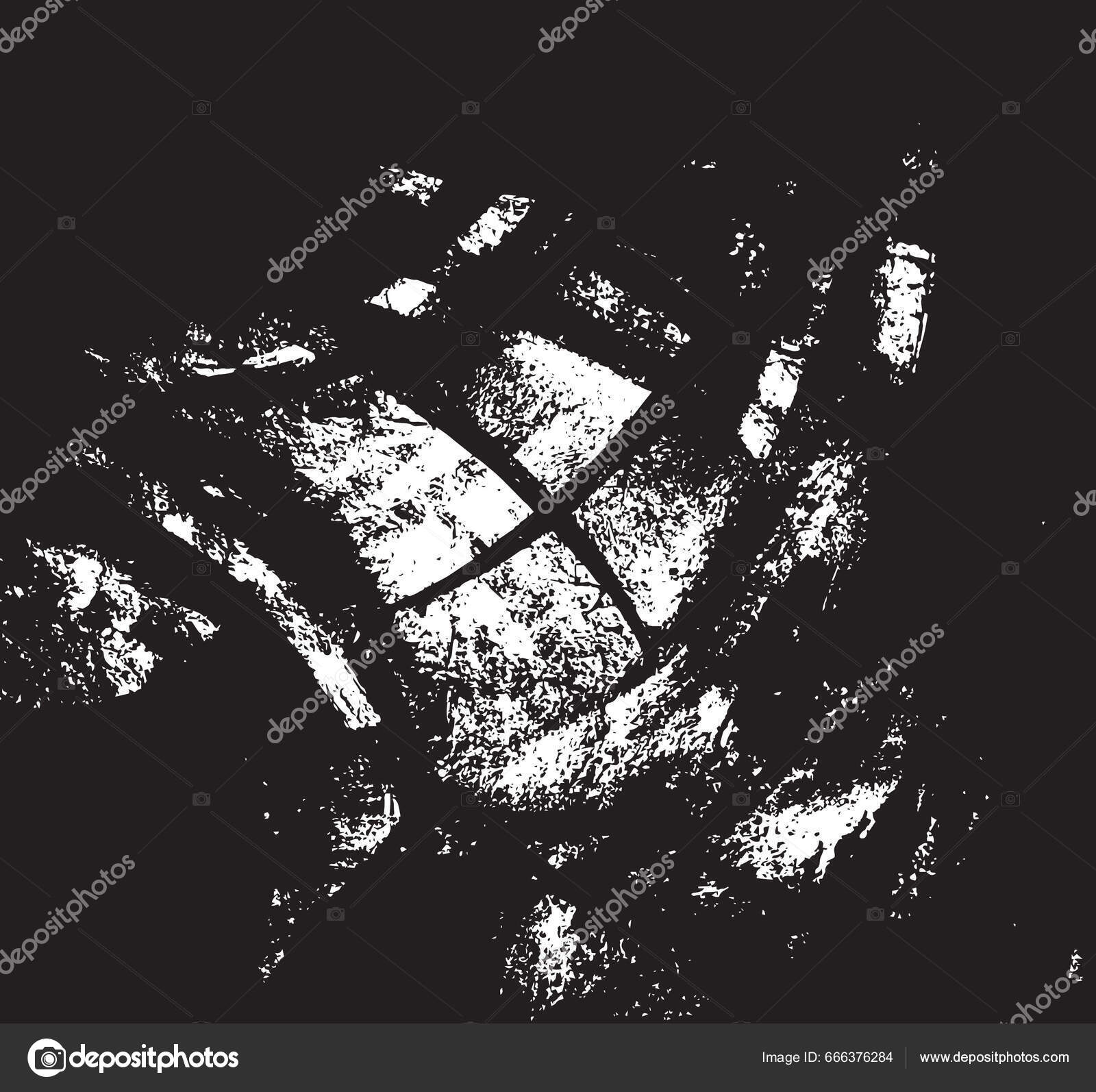 Ominous Dark Texture Background Stock Vector by ©Toluk 666376284