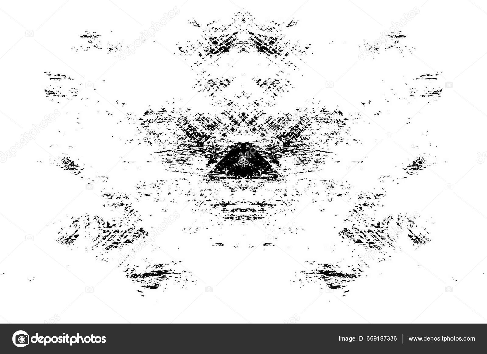 Black White Abstract Background Monochrome Texture Cracks Dust Stains ...