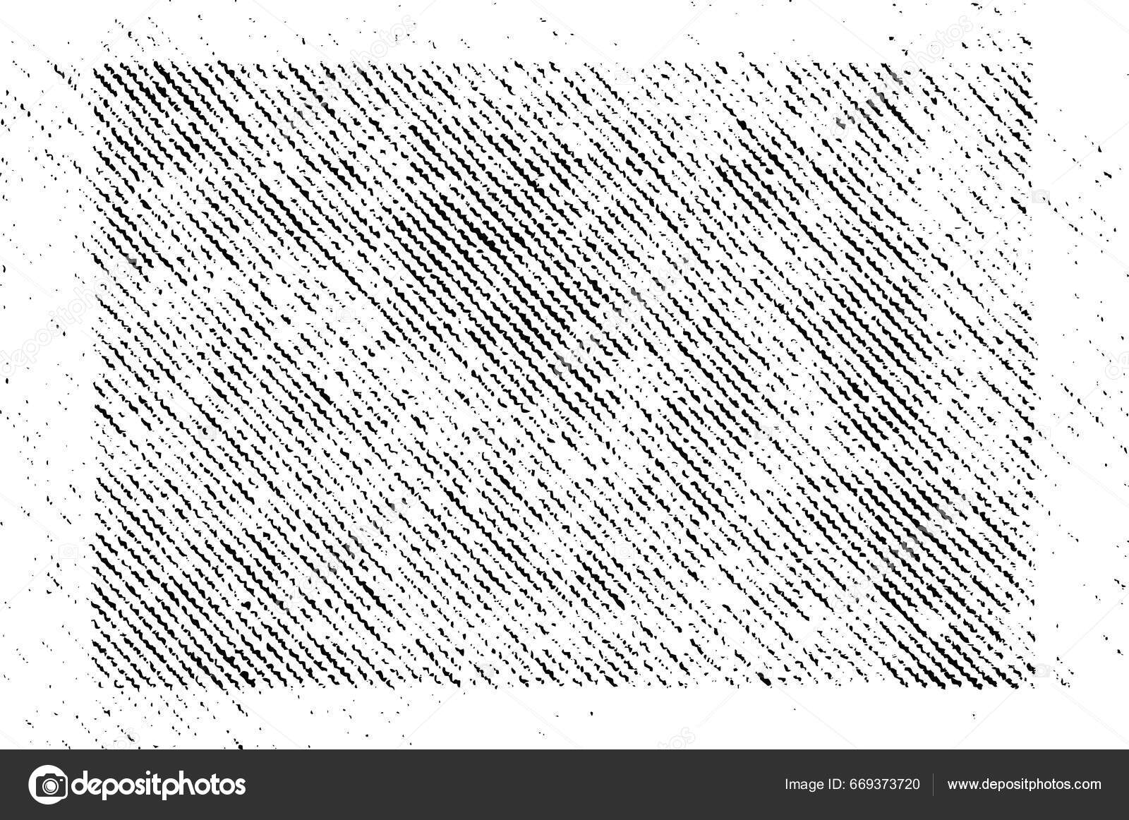 Distressed Background Black White Texture Abstract Vector Illustration ...