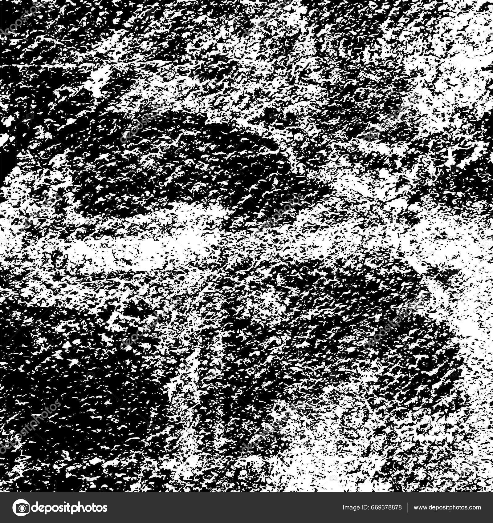 Distressed Background Black White Texture Stock Vector by ©Toluk 669378878