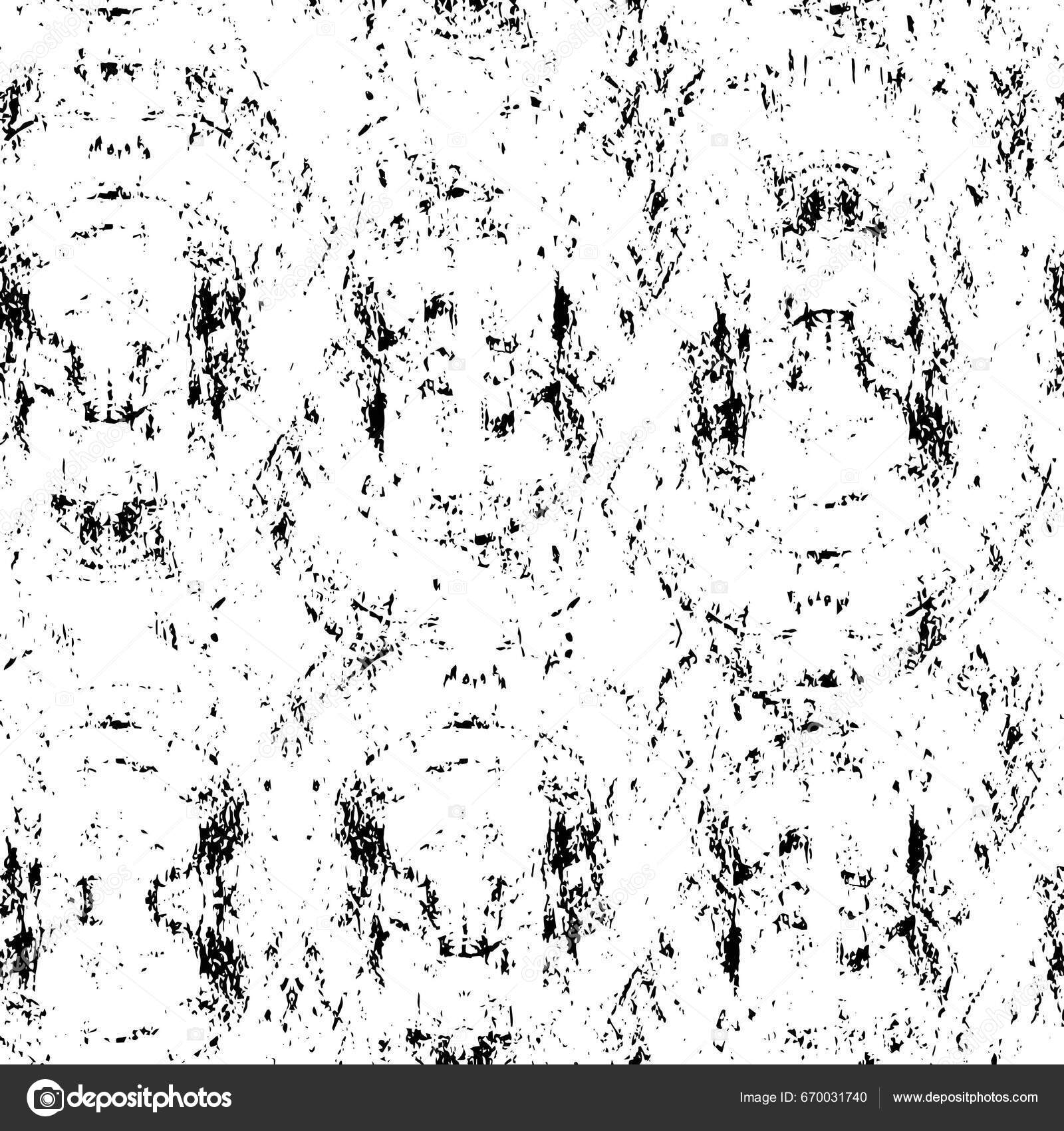 Abstract Monochrome Background Black White Vector Illustration Stock ...