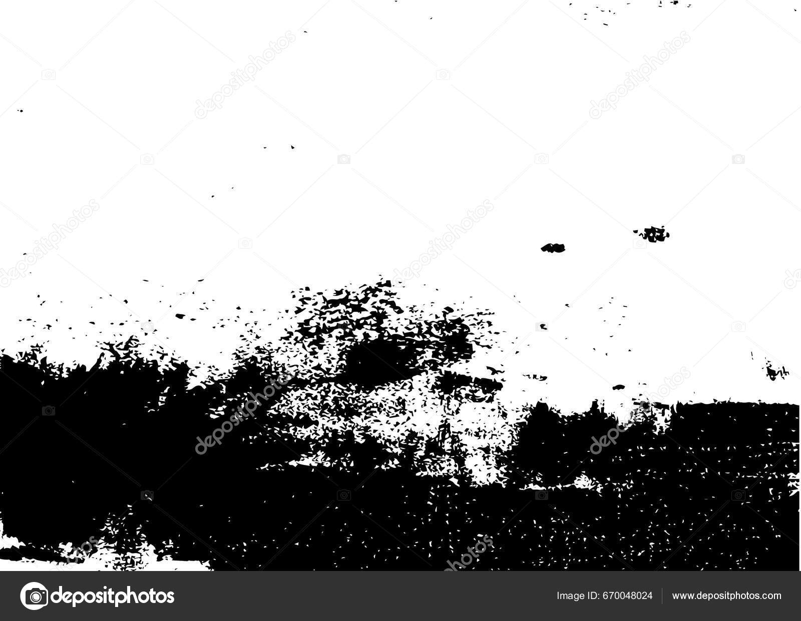 Black White Textured Pattern Abstract Background Stock Vector by ©Toluk ...