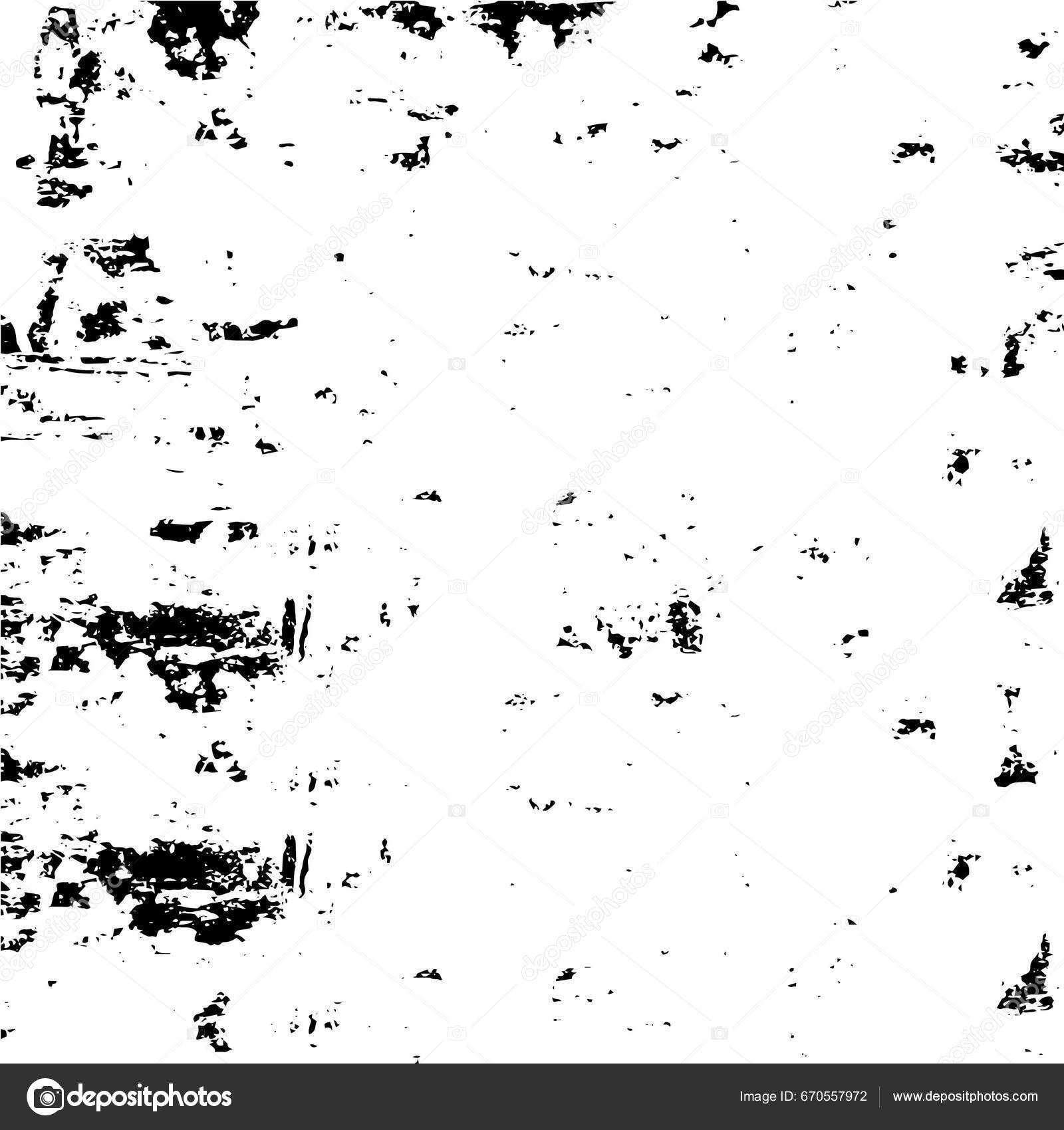 Grunge Lapisan Overlay Latar Belakang Vektor Hitam Dan Putih Abstrak ...