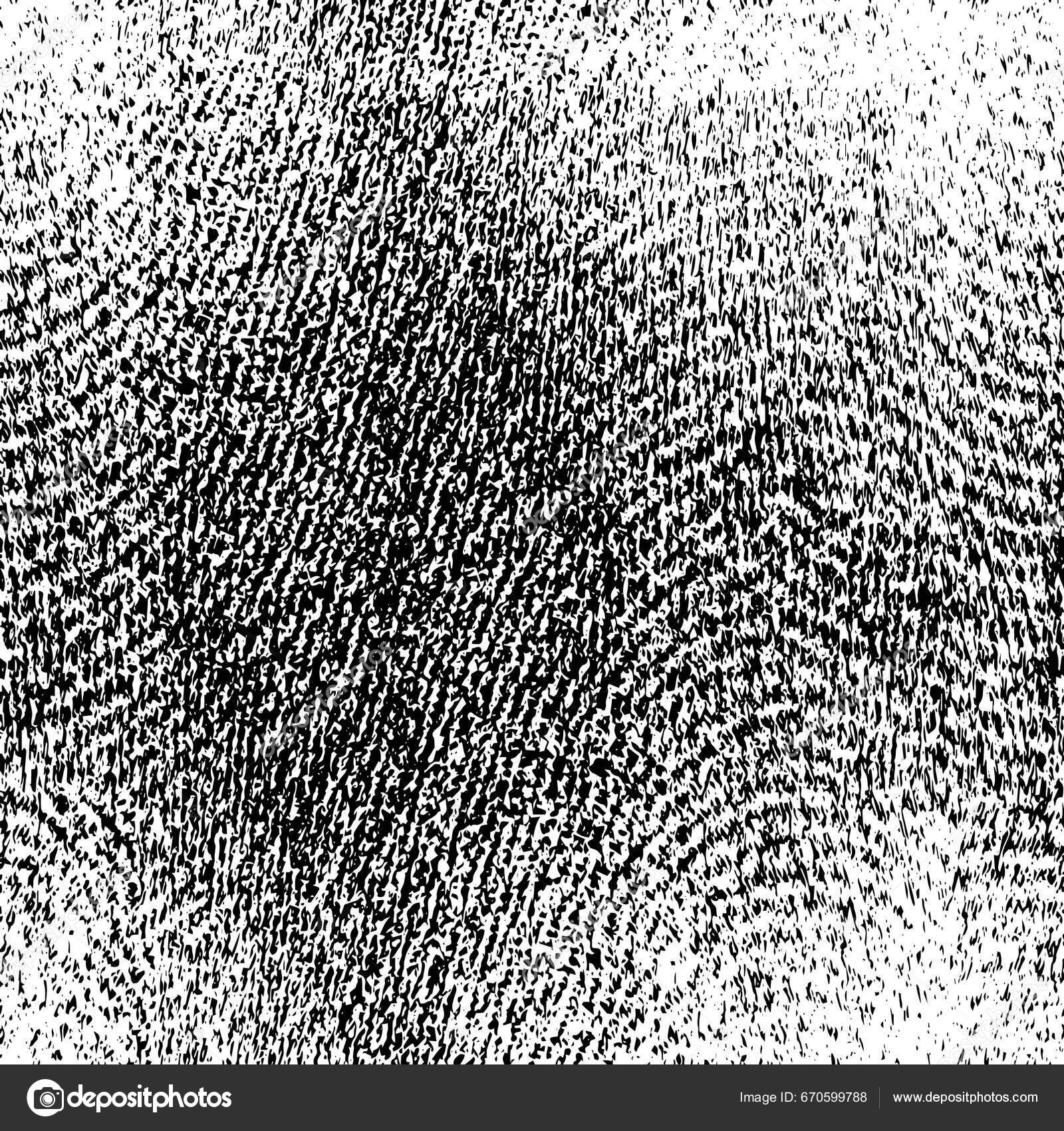 Distressed Background Black White Texture Abstract Vector Illustration ...