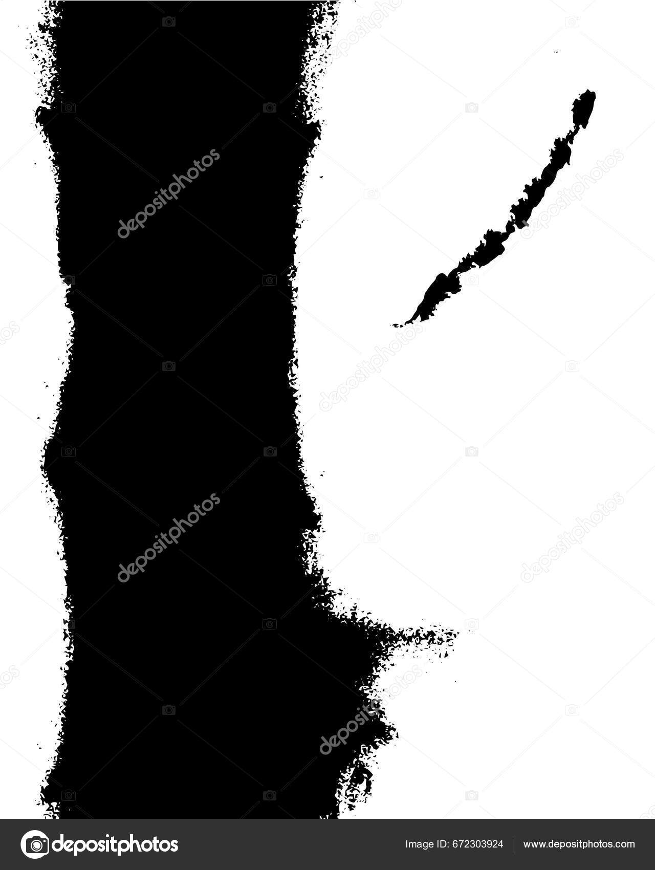 Black White Background Messy Pattern Stock Vector by ©Toluk 672303924