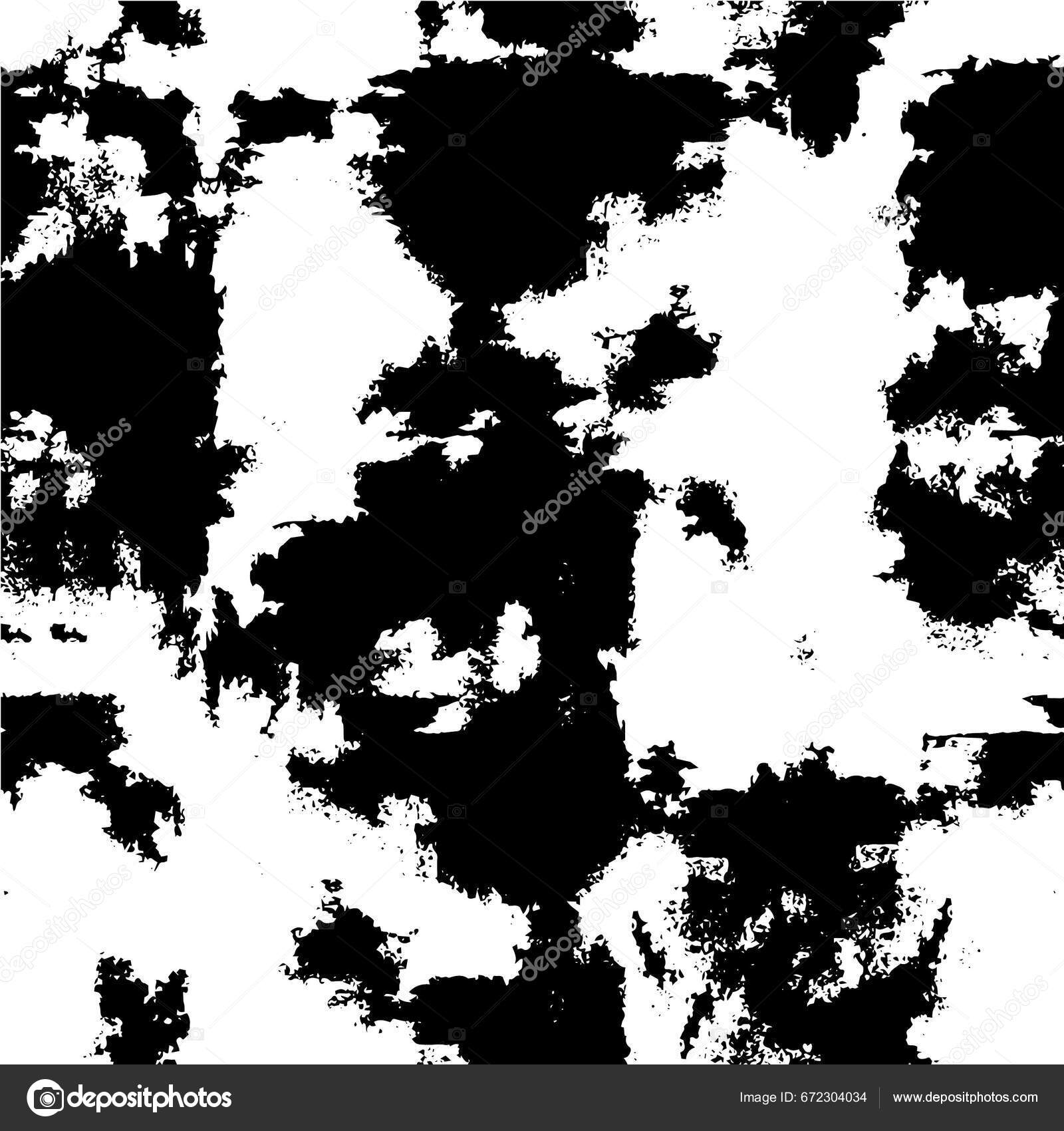 Black White Background Messy Pattern Stock Vector by ©Toluk 672304034