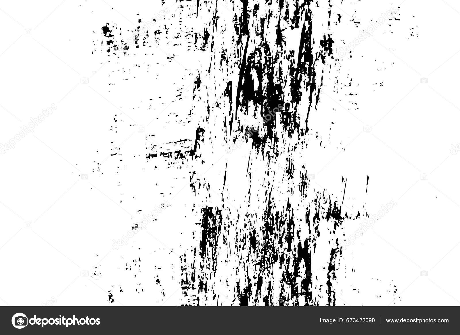 Black White Textured Background Rough Texture Stock Vector by ©Toluk ...