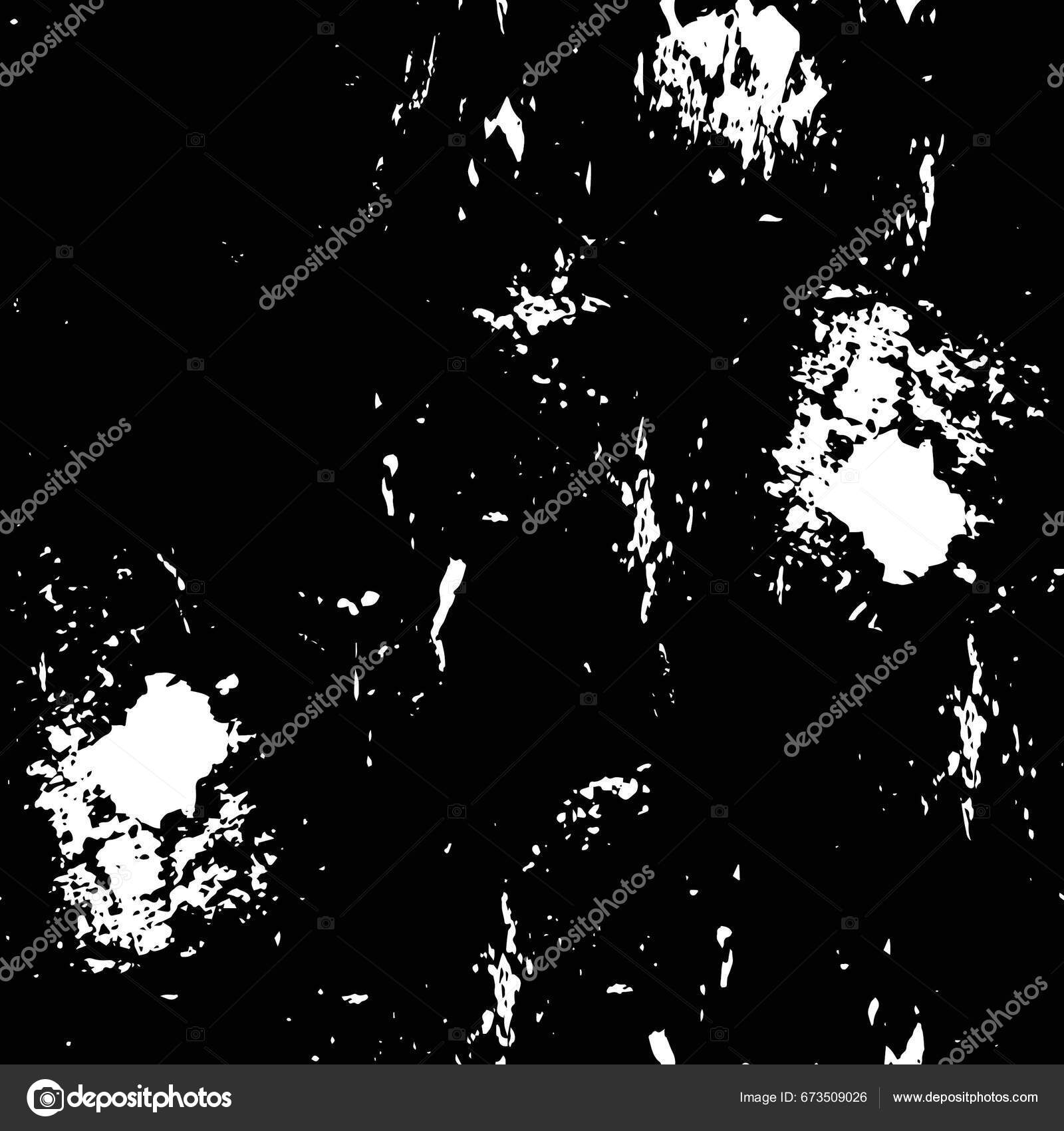 Black White Background Messy Pattern Stock Vector by ©Toluk 673509026