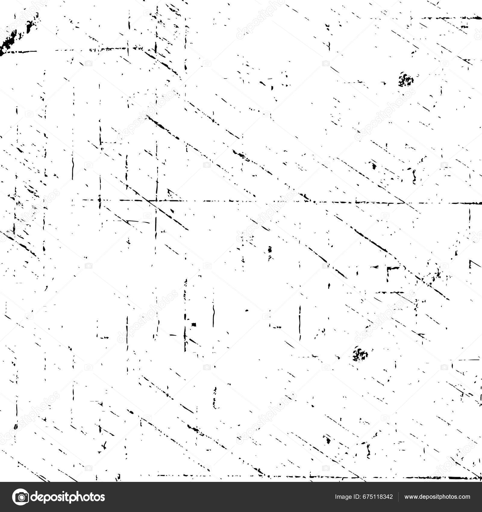 Distressed Texture Black White Background Stock Vector by ©Toluk 675118342