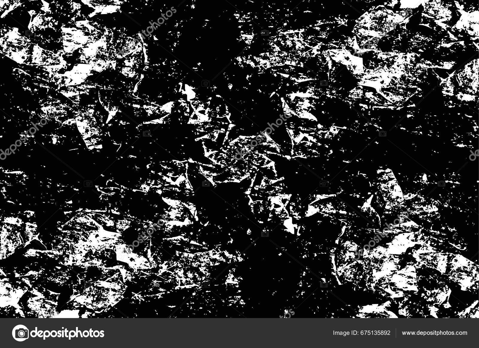 Rough Scratch Splatter Grunge Pattern Design Brush Strokes Overlay ...