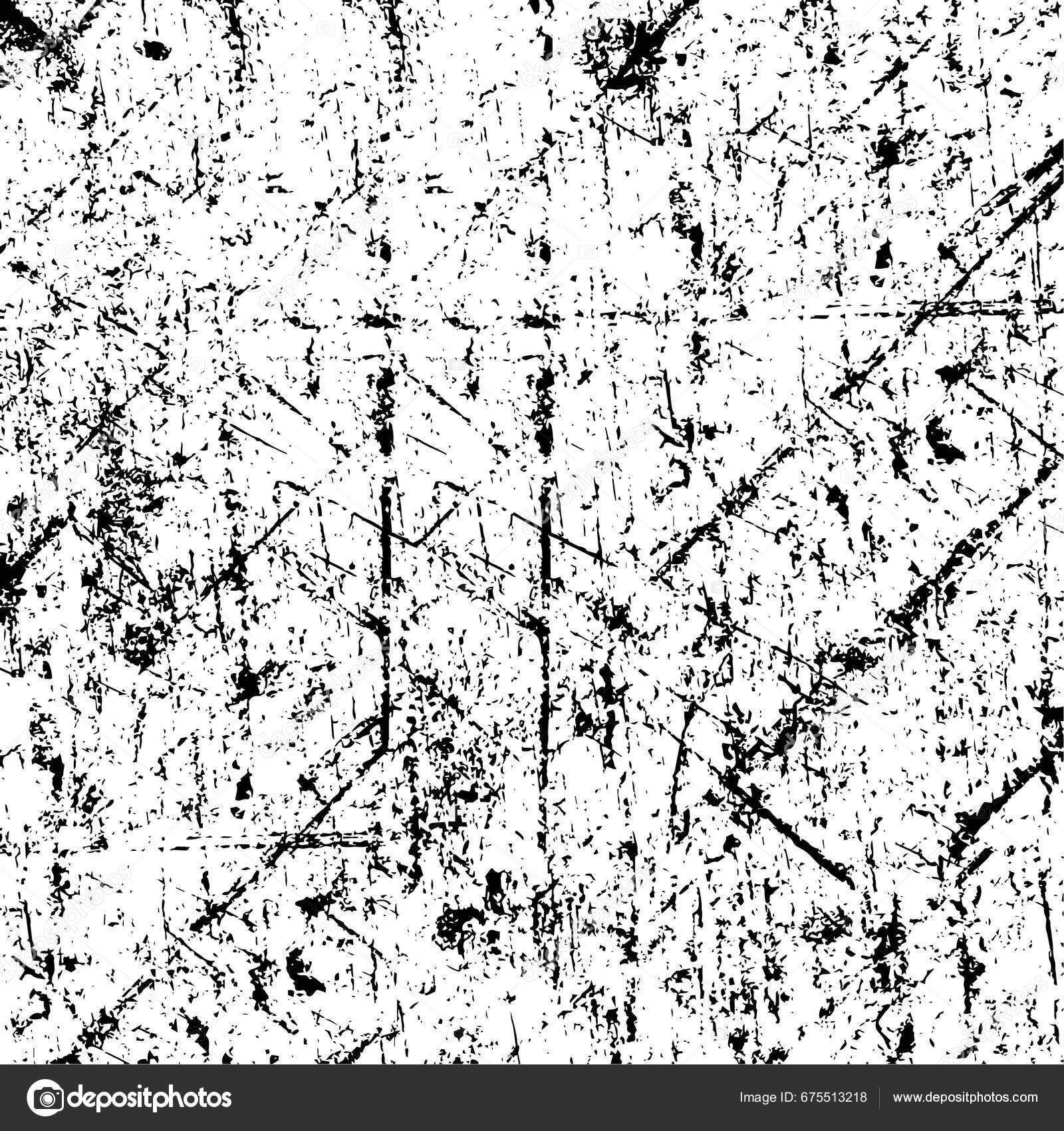 Black White Texture Abstract Vector Illustration Stock Vector by ©Toluk ...