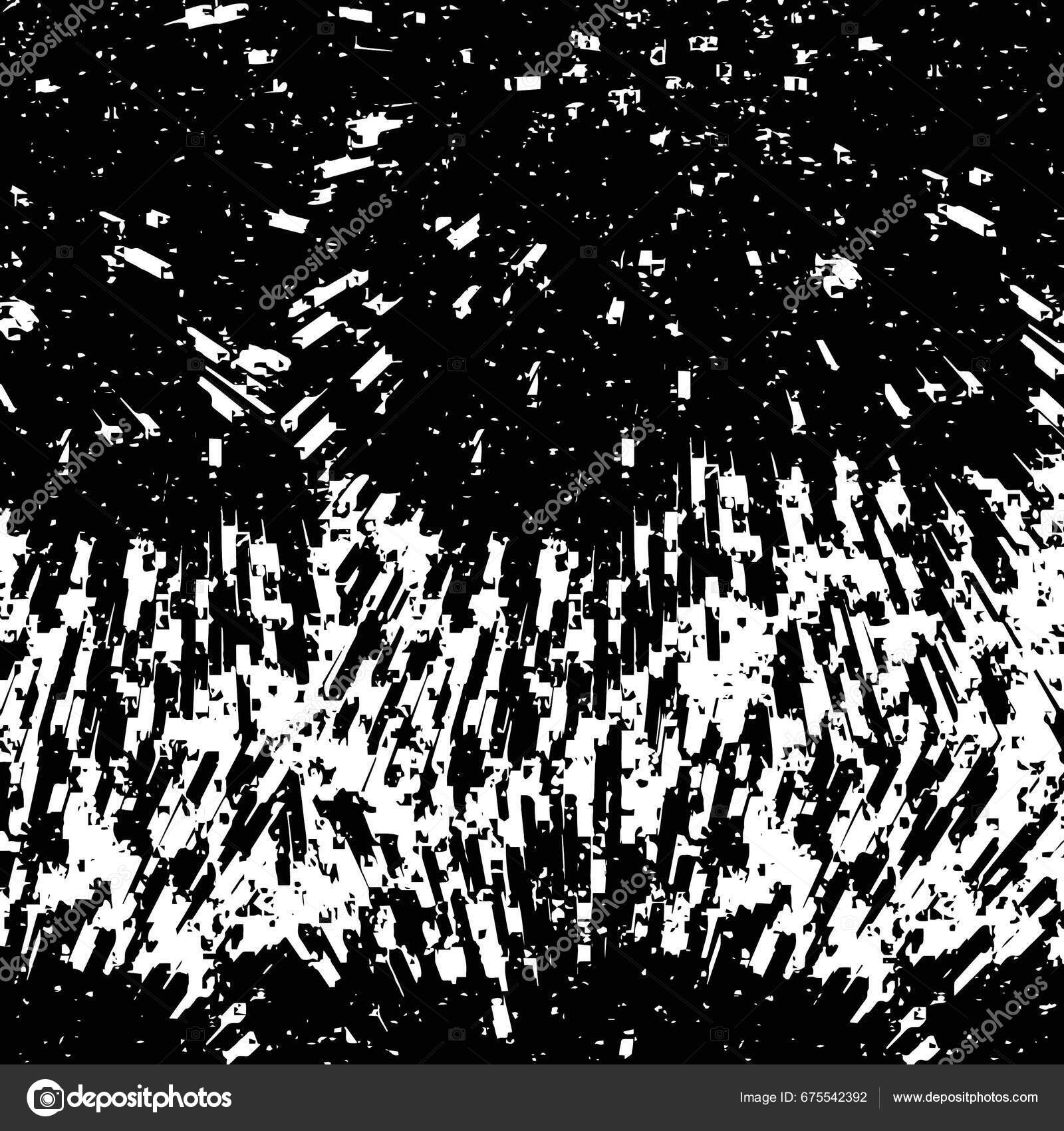 Rough Scratch Splatter Grunge Pattern Design Dry Brush Strokes Overlay ...