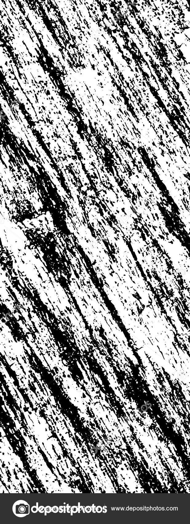 Grunge Overlay Layer Abstract Black White Vector Background Monochrome ...
