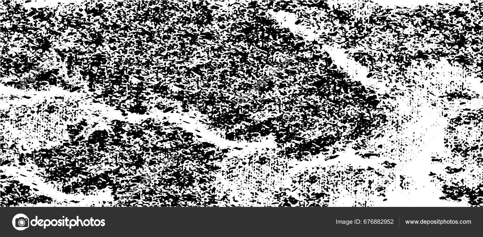 Abstract Black White Illustration Background Wallpaper Stock Vector by ...